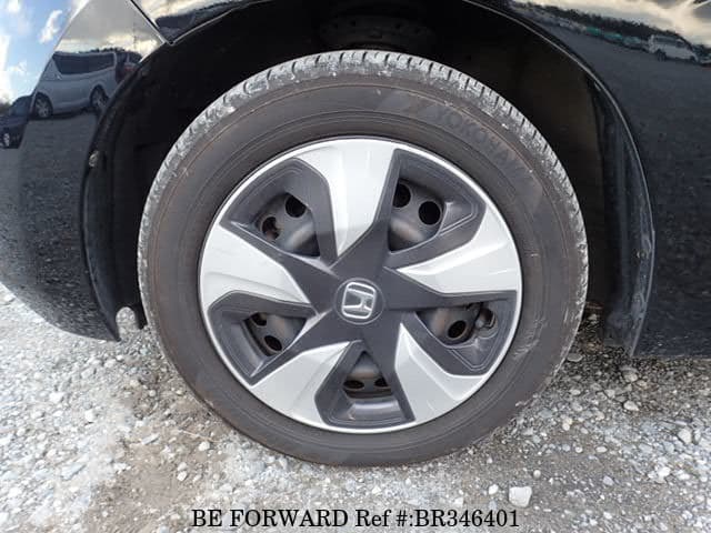 Used 2016 HONDA FIT HYBRID L PACKAGE/DAA-GP5 for Sale BR346401 - BE FORWARD