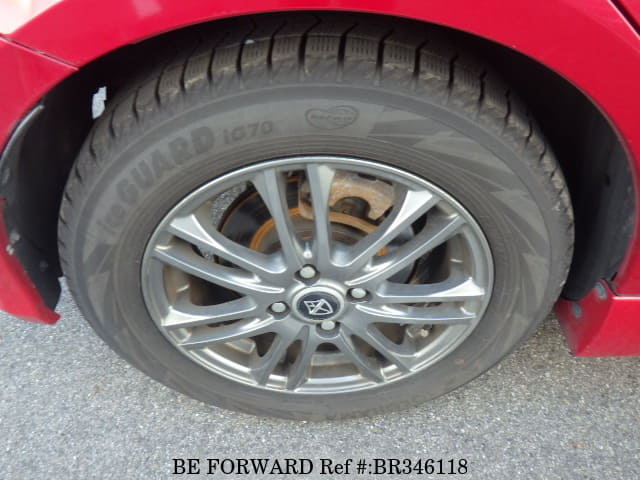 Used 2013 SUZUKI SWIFT RS/DBA-ZC72S for Sale BR346118 - BE FORWARD