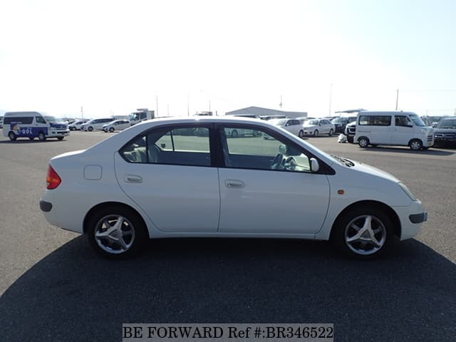 Used 1999 TOYOTA PRIUS HYBRID G SELECTION NAVI PACKAGE/HK-NHW10 for ...