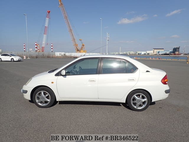 Used 1999 TOYOTA PRIUS HYBRID G SELECTION NAVI PACKAGE/HK-NHW10 for ...