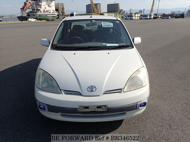 Used 1999 TOYOTA PRIUS HYBRID G SELECTION NAVI PACKAGE/HK-NHW10 for ...