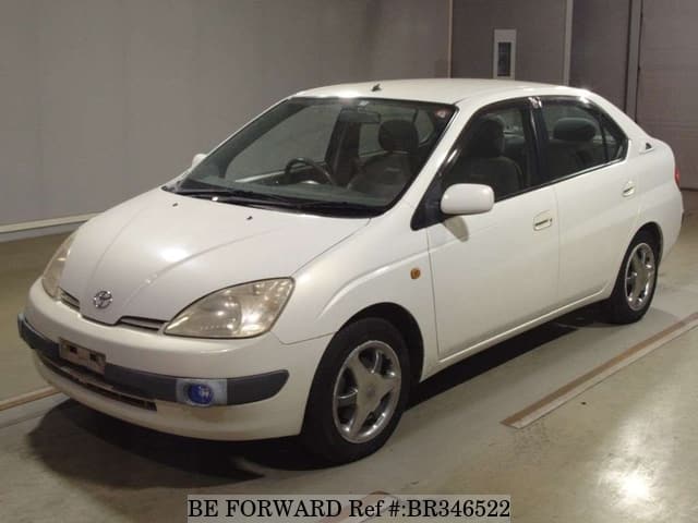 Used 1999 TOYOTA PRIUS HYBRID G SELECTION NAVI PACKAGE/HK-NHW10 for ...