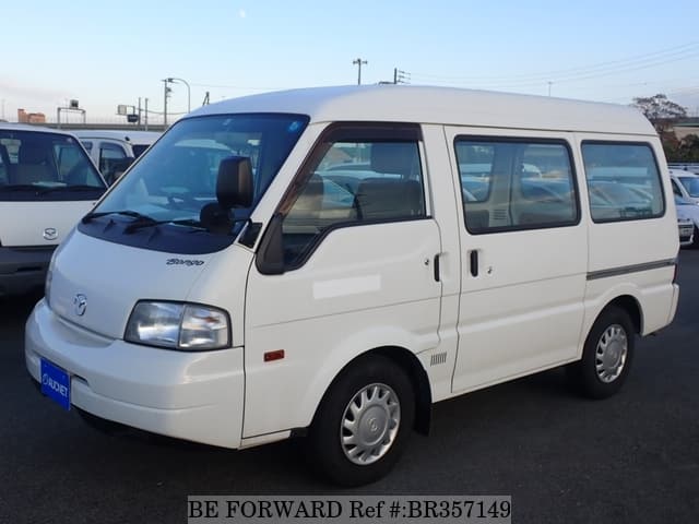 Used 2016 MAZDA BONGO VAN DX/DBF-SLP2V for Sale BR357149 - BE FORWARD