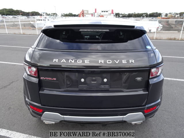 Used 2013 LAND ROVER RANGE ROVER EVOQUE COUPE DYNAMIC/CBA-LV2A for Sale ...