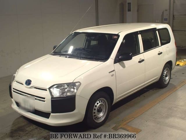 Used 2020 TOYOTA PROBOX VAN HYBRID DX COMFORT/6AE-NHP160V for Sale ...