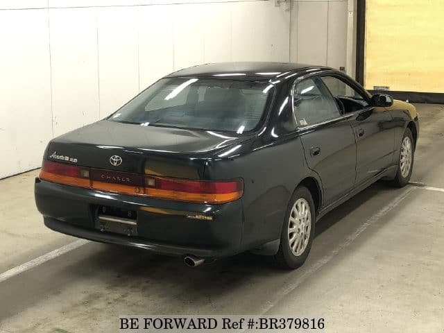 Used 1992 TOYOTA CHASER AVANTE G/E-JZX90 for Sale BR379816 - BE FORWARD