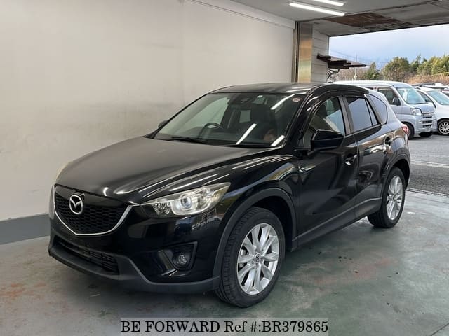 2012 MAZDA CX-5 XD L PACKAGE/LDA-KE2AW d'occasion BR379865 - BE FORWARD
