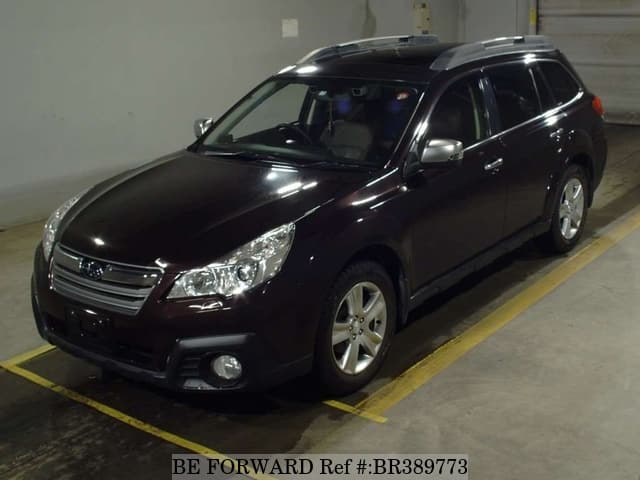 Used 2013 SUBARU OUTBACK 2.5I EYESIGHT EX EDITION/DBA-BRM for Sale ...