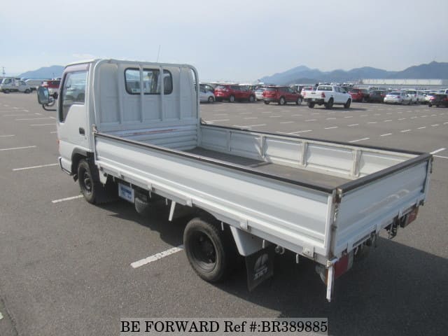 Used 1994 ISUZU ELF TRUCK/U-NHR69E for Sale BR389885 - BE FORWARD