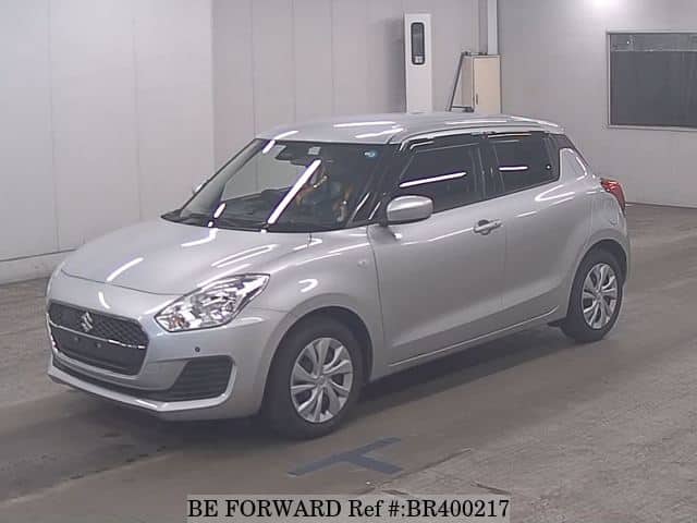 Used 2018 SUZUKI SWIFT XG LIMITED/DBA-ZC83S for Sale BR400217 - BE FORWARD