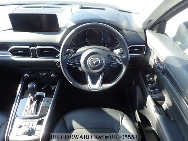 Used 2021 MAZDA CX-5 XD BLACK TONE EDITION/3DA-KF2P for Sale BR405553 ...