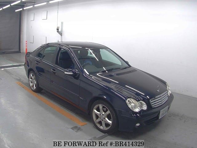 Used 2006 MERCEDES-BENZ C-CLASS C180 KOMPRESSOR SPORTS EDITION/DBA ...