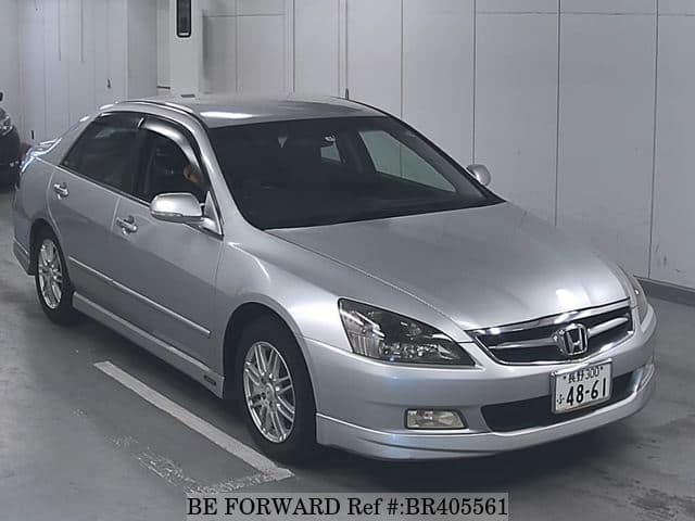 Used 2007 HONDA INSPIRE 30TL/DBA-UC1 for Sale BR405561 - BE FORWARD