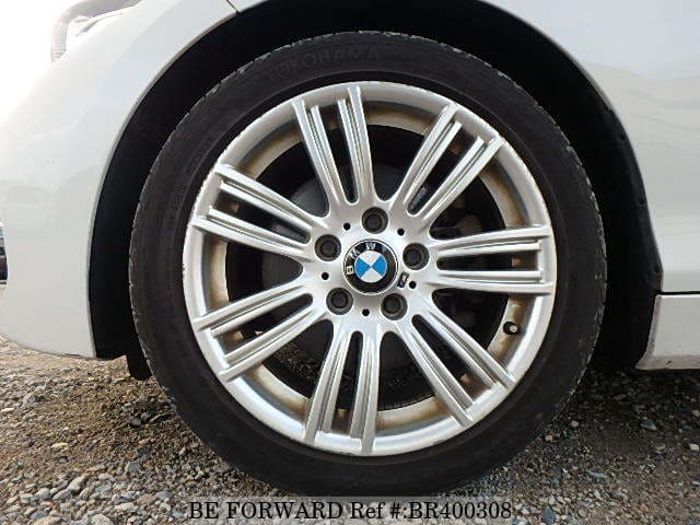 Used 2016 BMW 1 SERIES 118D M SPORTS /LDA-1S20 for Sale BR400308 - BE FORWARD