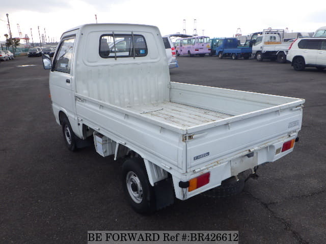 Used 1988 DAIHATSU HIJET TRUCK/M-S80P for Sale BR426612 - BE FORWARD
