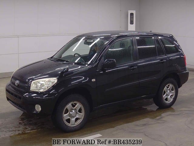 Used 2003 TOYOTA RAV4 L X LIMITED/UA-ACA21W for Sale BR435239 - BE FORWARD