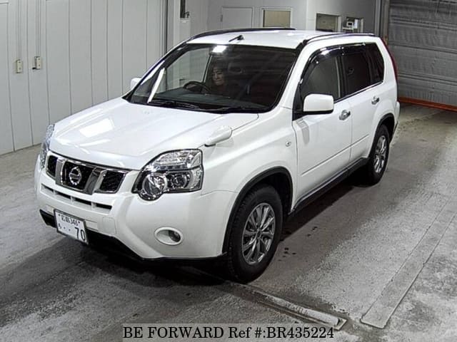 Used 2014 NISSAN X-TRAIL 20GT/LDA-DNT31 for Sale BR435224 - BE FORWARD