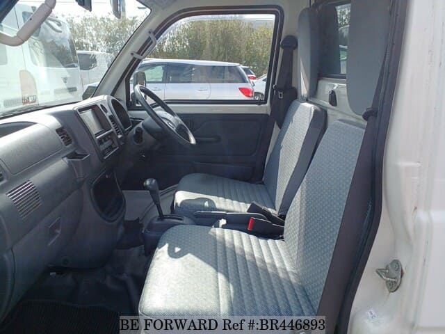 Used 2014 DAIHATSU HIJET TRUCK/EBD-S201C for Sale BR446893 - BE FORWARD