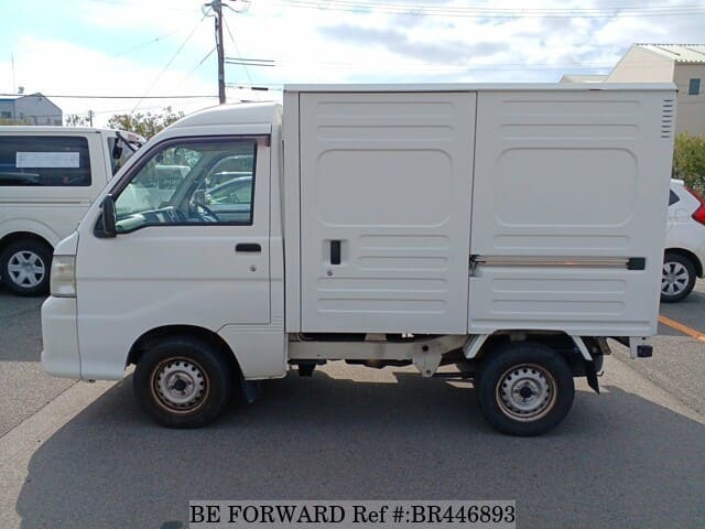 Used 2014 DAIHATSU HIJET TRUCK/EBD-S201C for Sale BR446893 - BE FORWARD