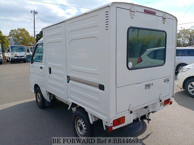 Used 2014 DAIHATSU HIJET TRUCK/EBD-S201C for Sale BR446893 - BE FORWARD