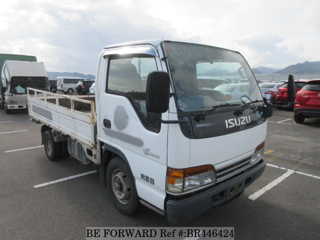Used 2000 ISUZU ELF TRUCK/KK-NKR66EA for Sale BR446424 - BE FORWARD