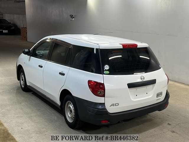 Used 2016 NISSAN AD VAN DX/DBF-VY12 for Sale BR446382 - BE FORWARD