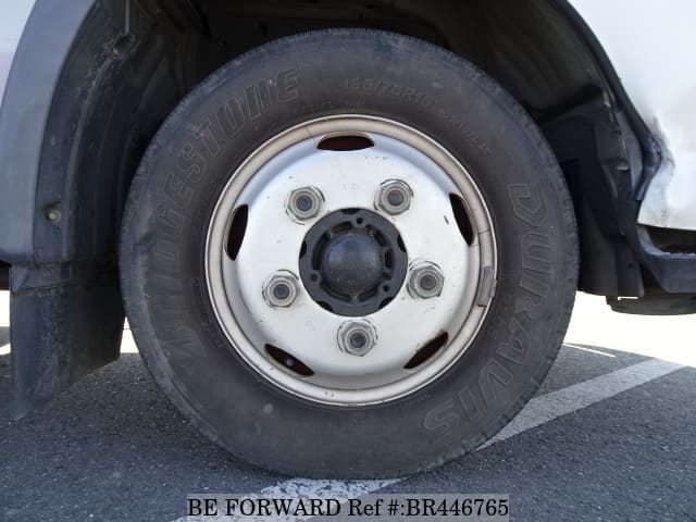 Used 2004 TOYOTA DYNA TRUCK/LD-RZU300 for Sale BR446765 - BE FORWARD