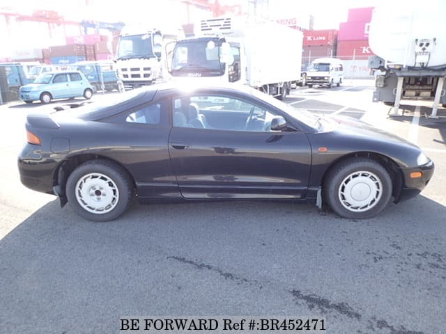 Used 1996 MITSUBISHI ECLIPSE/E-D32A for Sale BR452471 - BE FORWARD