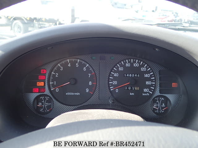 Used 1996 MITSUBISHI ECLIPSE/E-D32A for Sale BR452471 - BE FORWARD
