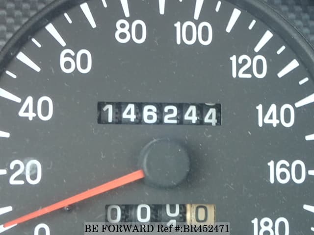 Used 1996 MITSUBISHI ECLIPSE/E-D32A for Sale BR452471 - BE FORWARD