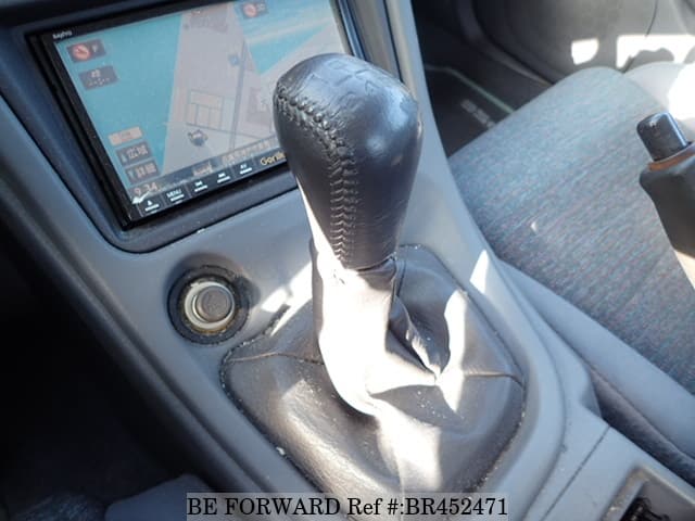Used 1996 MITSUBISHI ECLIPSE/E-D32A for Sale BR452471 - BE FORWARD