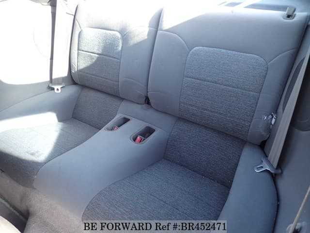 Used 1996 MITSUBISHI ECLIPSE/E-D32A for Sale BR452471 - BE FORWARD