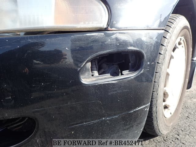 Used 1996 MITSUBISHI ECLIPSE/E-D32A for Sale BR452471 - BE FORWARD