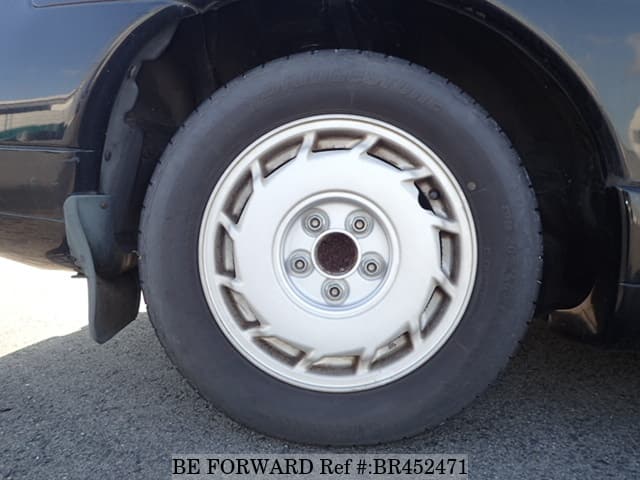 Used 1996 MITSUBISHI ECLIPSE/E-D32A for Sale BR452471 - BE FORWARD