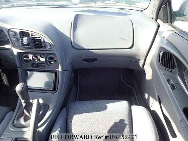 Used 1996 MITSUBISHI ECLIPSE/E-D32A for Sale BR452471 - BE FORWARD