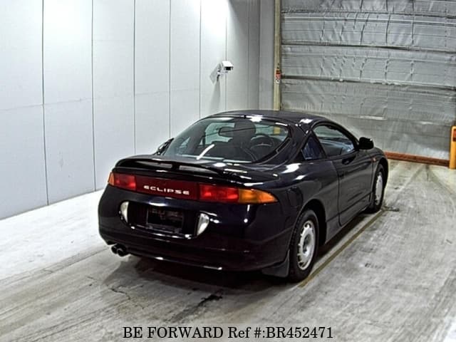 Used 1996 MITSUBISHI ECLIPSE/E-D32A for Sale BR452471 - BE FORWARD