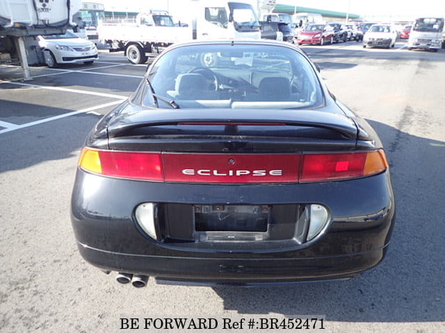 Used 1996 MITSUBISHI ECLIPSE/E-D32A for Sale BR452471 - BE FORWARD