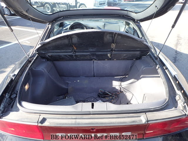 Used 1996 MITSUBISHI ECLIPSE/E-D32A for Sale BR452471 - BE FORWARD