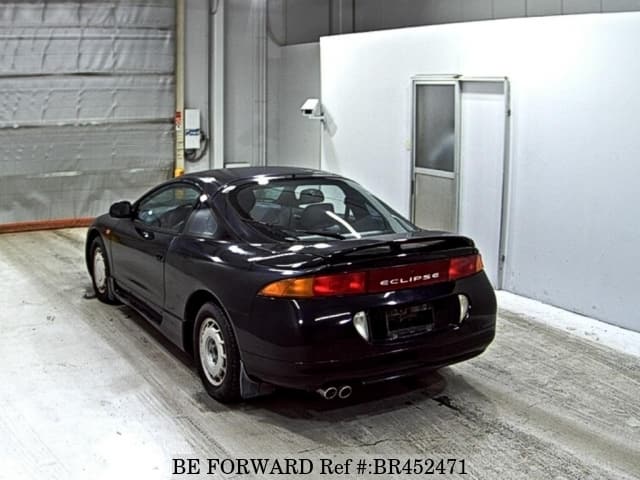 Used 1996 MITSUBISHI ECLIPSE/E-D32A for Sale BR452471 - BE FORWARD