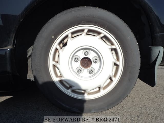 Used 1996 MITSUBISHI ECLIPSE/E-D32A for Sale BR452471 - BE FORWARD