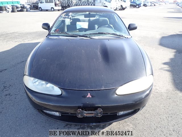 Used 1996 MITSUBISHI ECLIPSE/E-D32A for Sale BR452471 - BE FORWARD