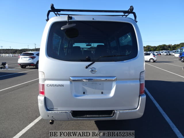 Used 2010 NISSAN CARAVAN VAN DX LONG TURBO/ADF-VWME25 for Sale BR452388 ...