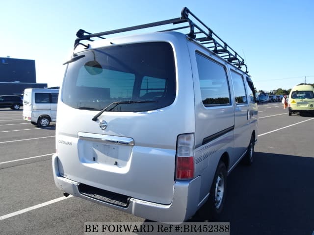 Used 2010 NISSAN CARAVAN VAN DX LONG TURBO/ADF-VWME25 for Sale BR452388 ...