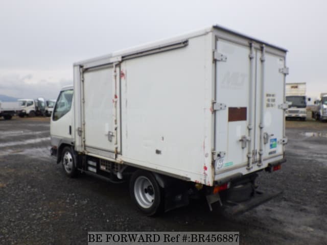 Used 2001 MITSUBISHI CANTER/KK-FE50EB for Sale BR456887 - BE FORWARD
