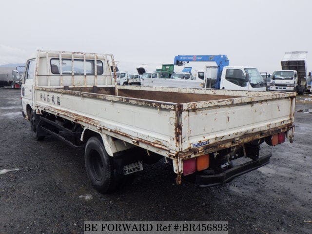 Used 1982 NISSAN ATLAS/K-MGH40 for Sale BR456893 - BE FORWARD