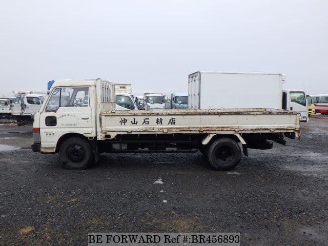 Used 1982 NISSAN ATLAS/K-MGH40 for Sale BR456893 - BE FORWARD
