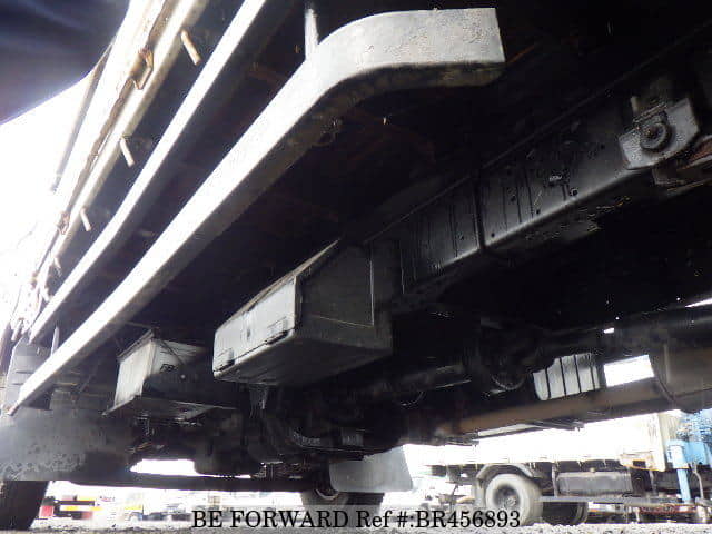 Used 1982 NISSAN ATLAS/K-MGH40 for Sale BR456893 - BE FORWARD