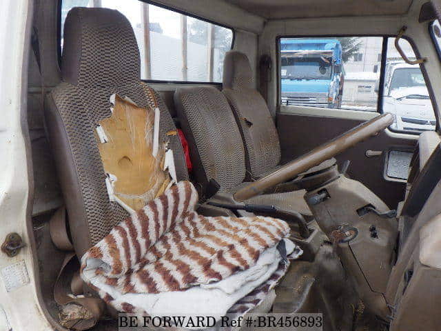 Used 1982 NISSAN ATLAS/K-MGH40 for Sale BR456893 - BE FORWARD