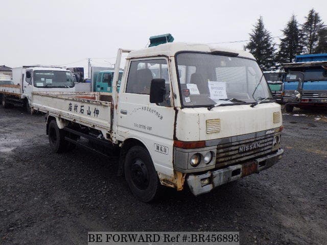 Used 1982 NISSAN ATLAS/K-MGH40 for Sale BR456893 - BE FORWARD