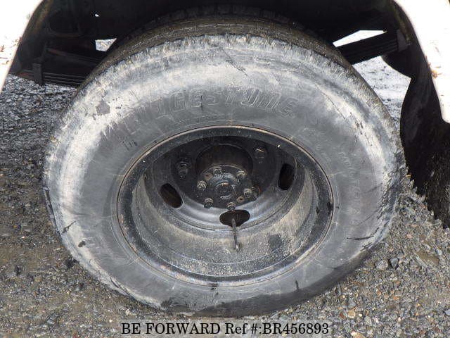 Used 1982 NISSAN ATLAS/K-MGH40 for Sale BR456893 - BE FORWARD